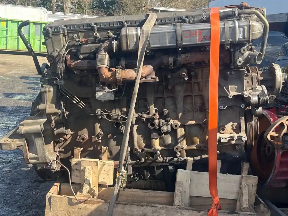 Core Detroit DD15 Engine Core for sale | Elkton Maryland United States ...