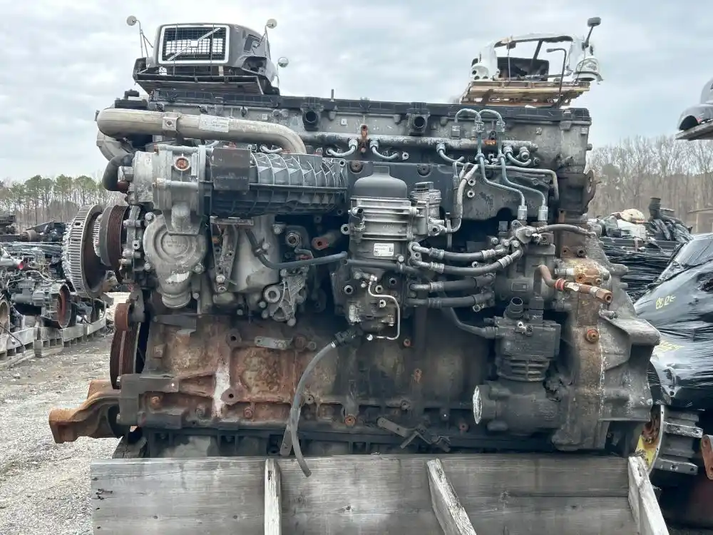 Core Detroit DD15 Engine Core for sale | Elkton Maryland United States ...