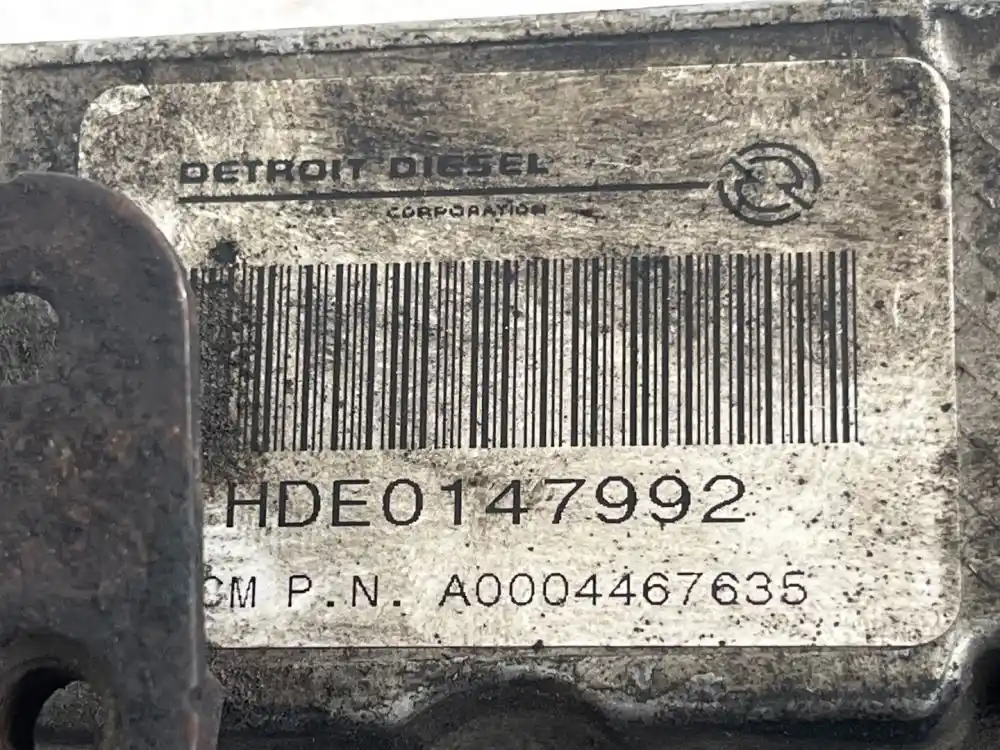 Core Detroit DD16 ECM for sale | Elkton Maryland United States | ECMs ...