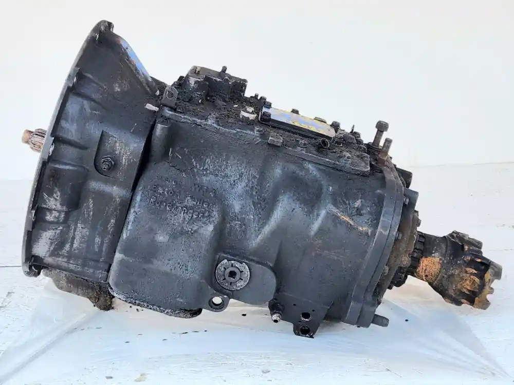 Used, Recycled, New, and Aftermarket Heavy Duty Truck Parts