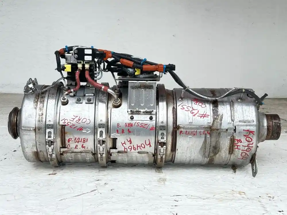 Core International DuraStar 4300 Diesel Particulate Filter (DPF) for ...