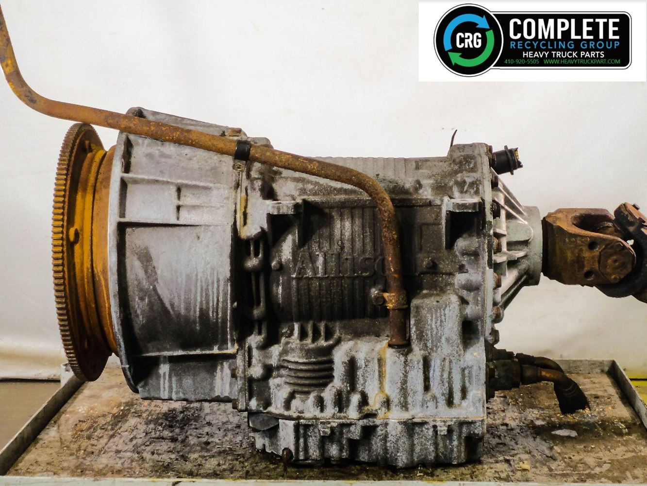 Allison Transmission Assemblies For Sale