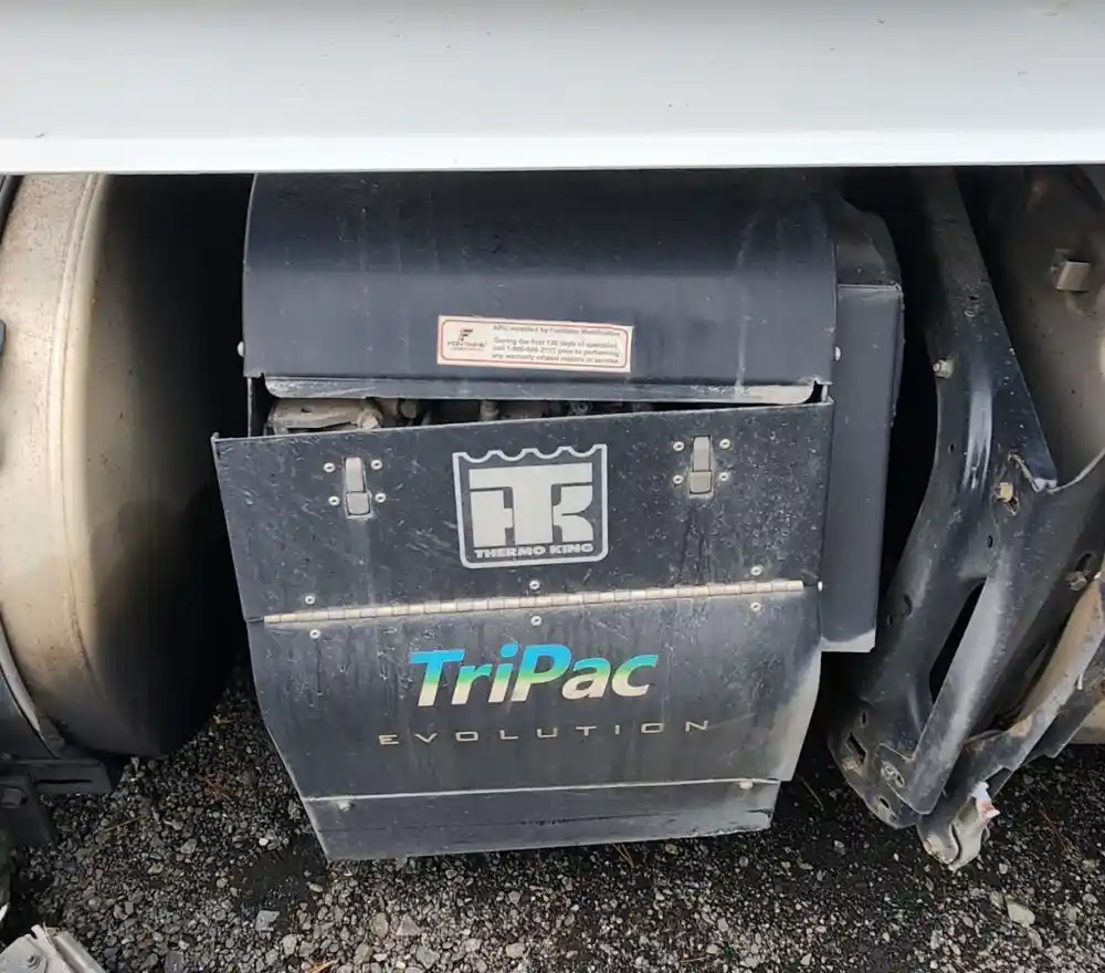 Reconditioned 2017 Thermo King TRIPAC EVOLUTION (DIESEL) Power Unit for ...