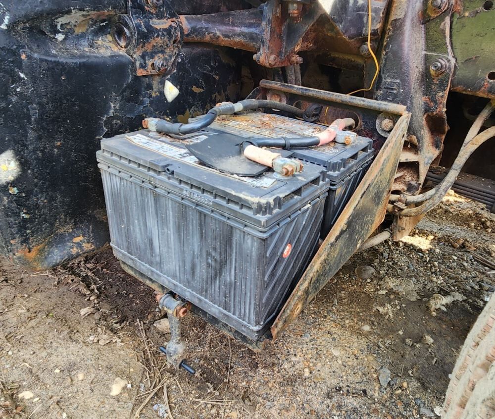 Mack Battery Boxes For Sale