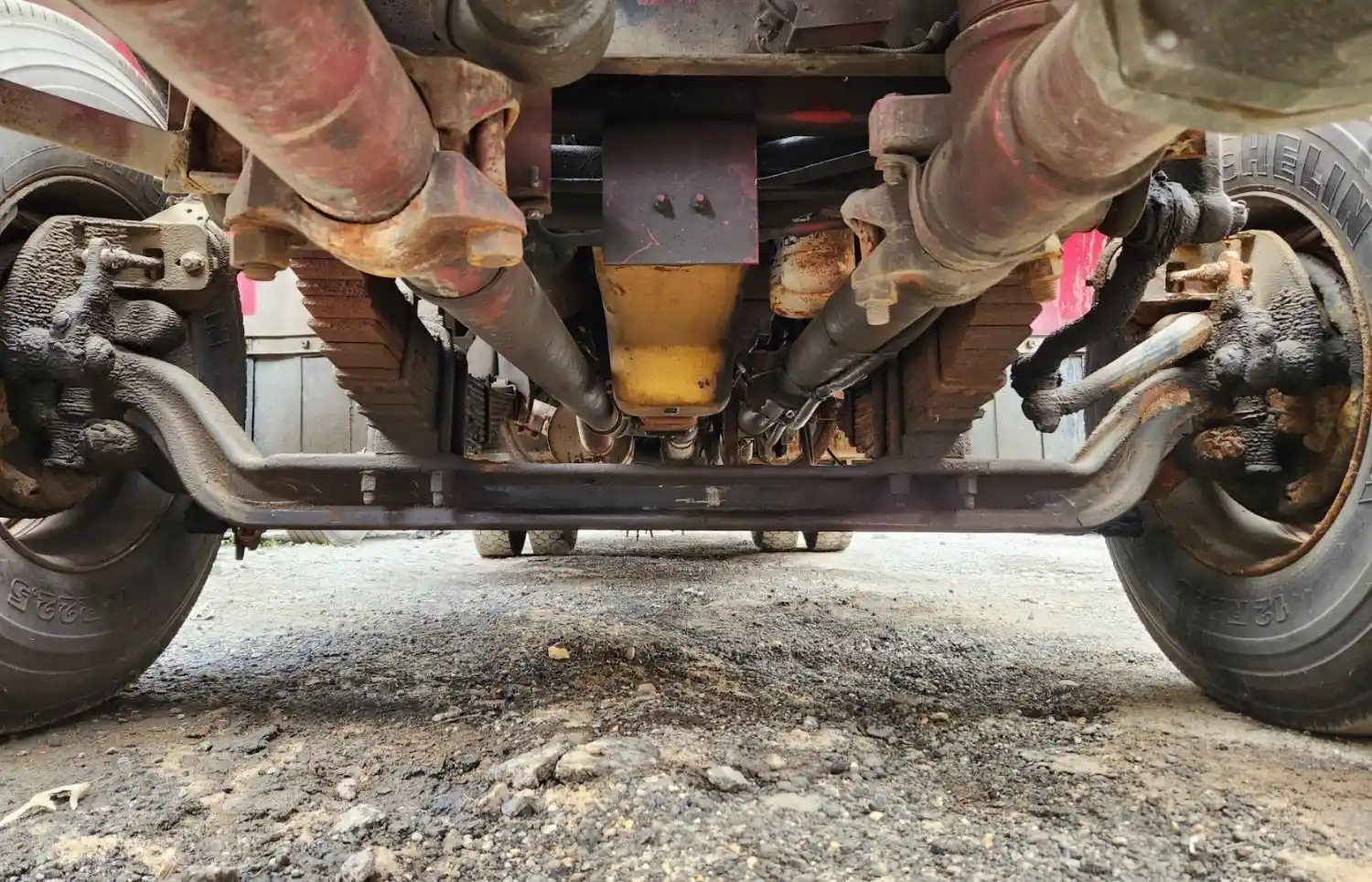 Used 1988 Chevrolet C70 Front Axle, Complete for sale | Elkton Maryland ...