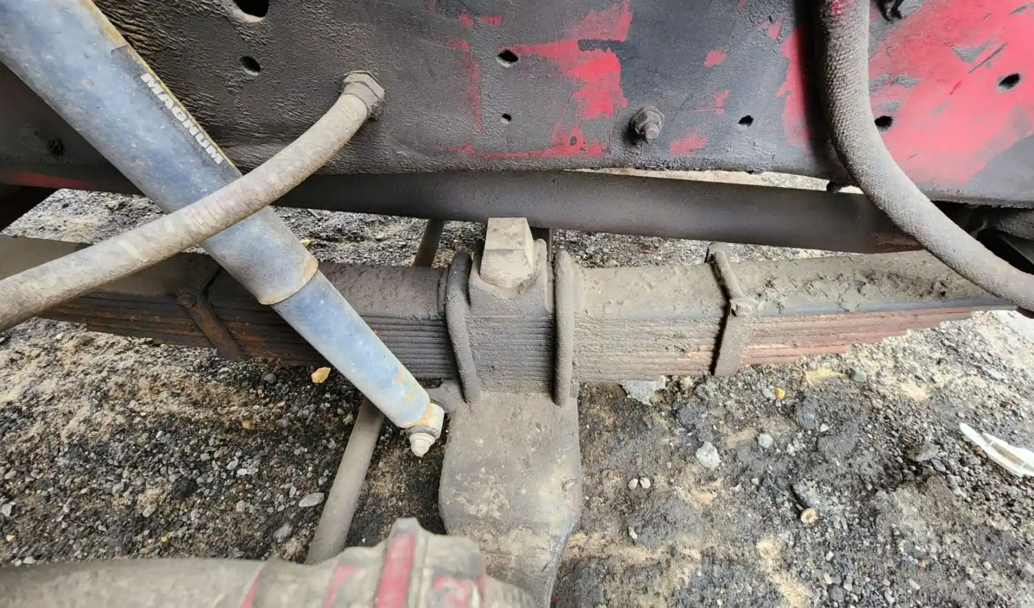 Used 1988 Chevrolet C70 Front Leaf and Spring for sale | Elkton ...