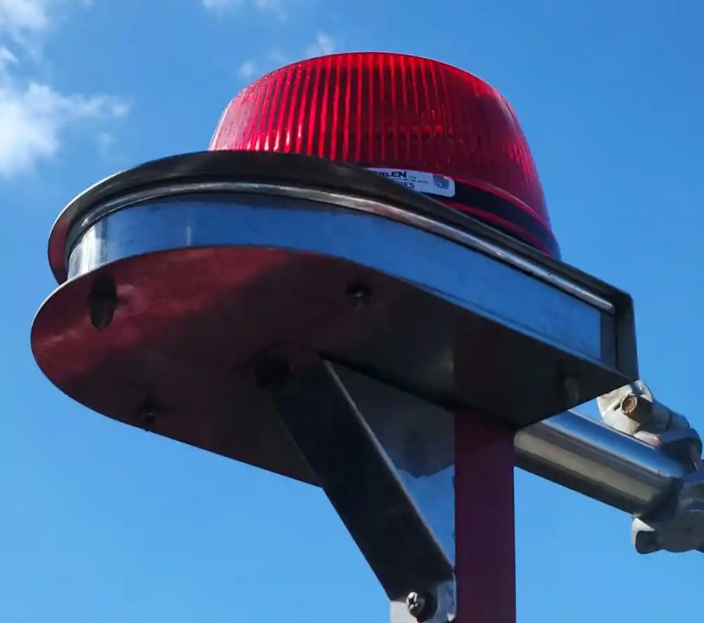 Used 1994 Sutphen Fire Truck Tail Light Assy for sale | Elkton Maryland ...