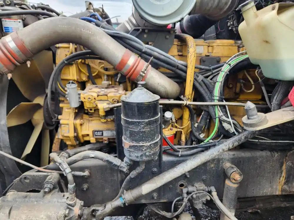 Used 1996 Caterpillar 3406 Engine Assy for sale | Elkton Maryland ...