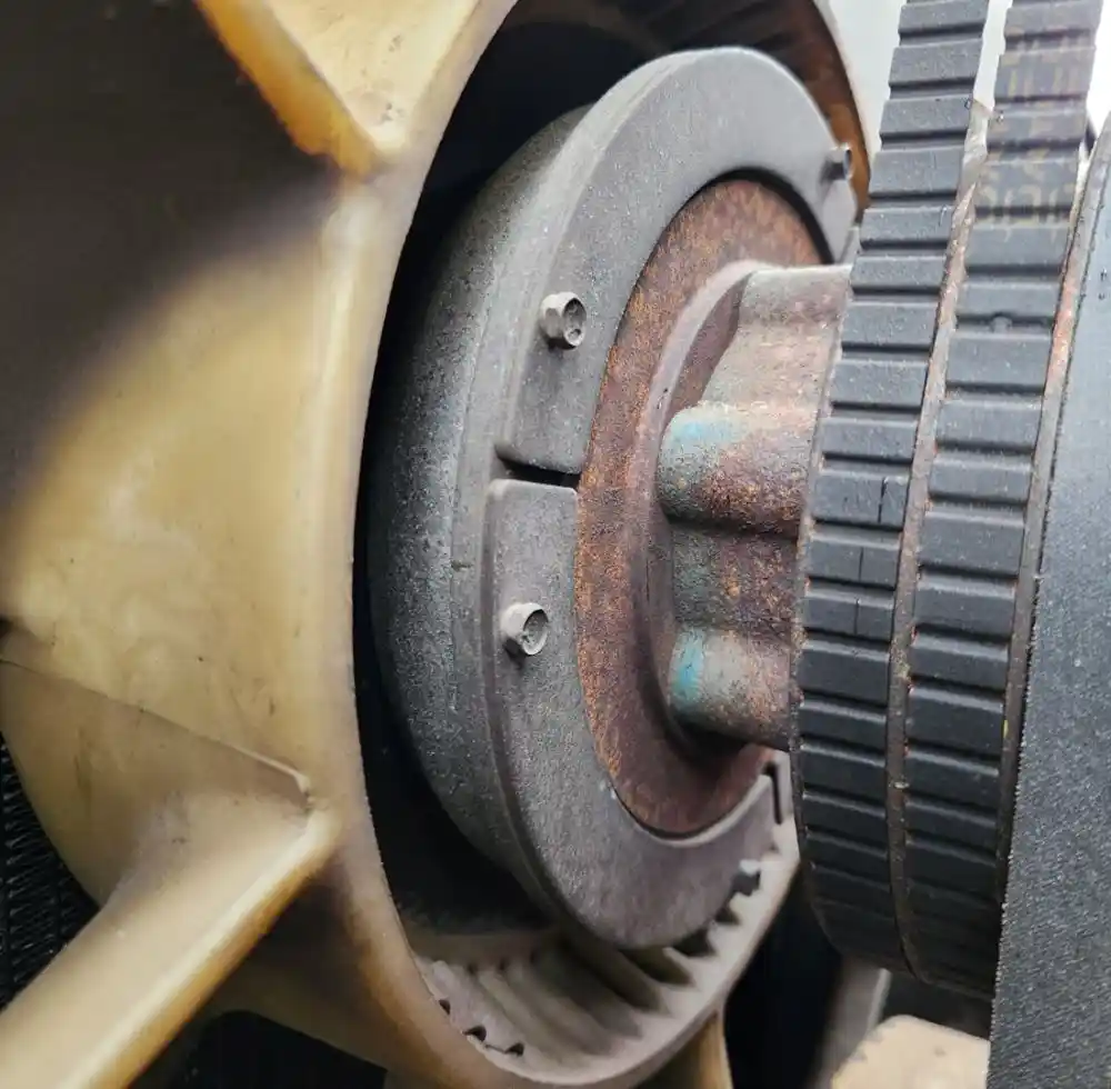 Used 1996 Caterpillar 3406 Fan Clutch/Hub for sale | Elkton Maryland ...