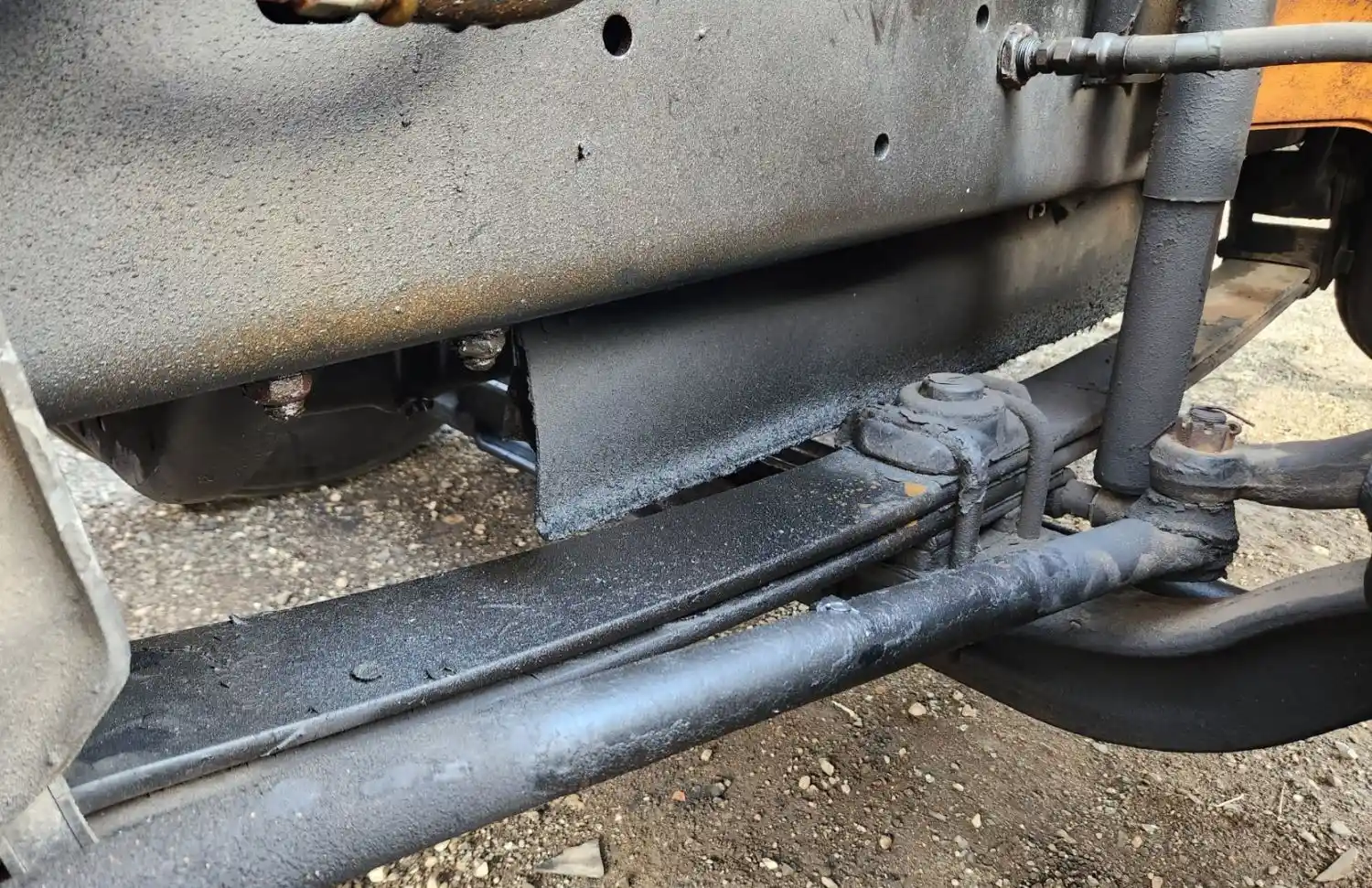 Used, Recycled, New, and Aftermarket Heavy Duty Truck Parts