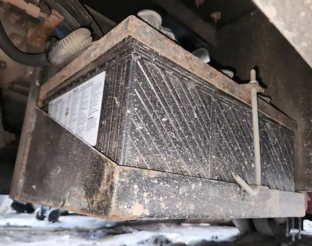 Used 1996 Spartan Metro Star Battery Box for sale | Elkton Maryland ...