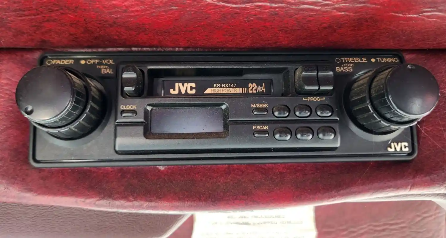 Used 1996 Spartan Metro Star Radio for sale | Elkton Maryland United ...