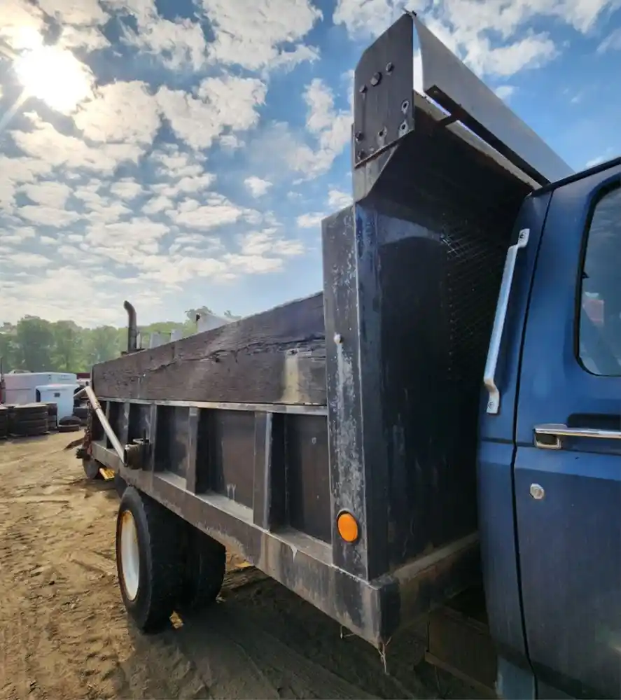 Used 1997 Dump Bodies 12.2FT Truck Box/Body for sale | Elkton Maryland ...