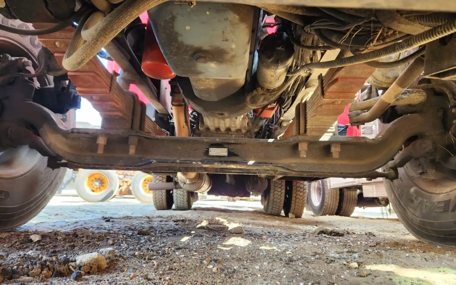 Used, Recycled, New, and Aftermarket Heavy Duty Truck Parts