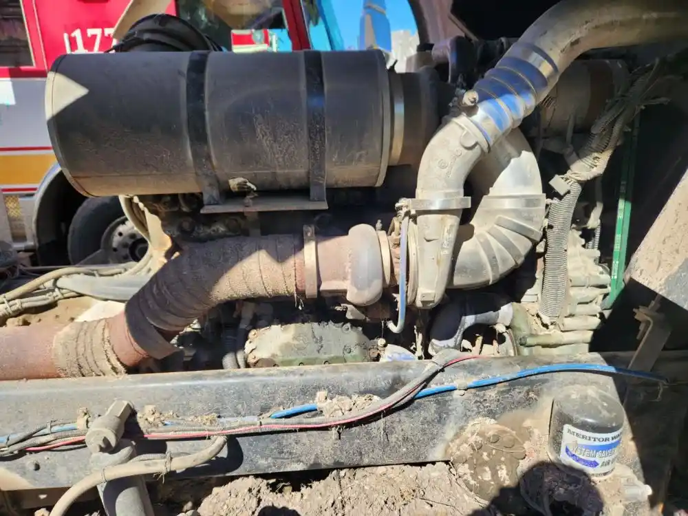 Used, Recycled, New, and Aftermarket Heavy Duty Truck Parts