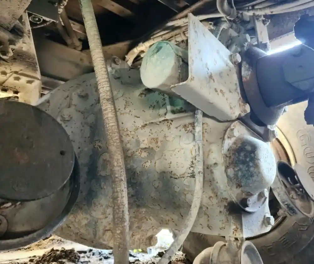 Used 2001 Meritor/Rockwell RT46-160 Front Rear (Tandem Front) for sale ...