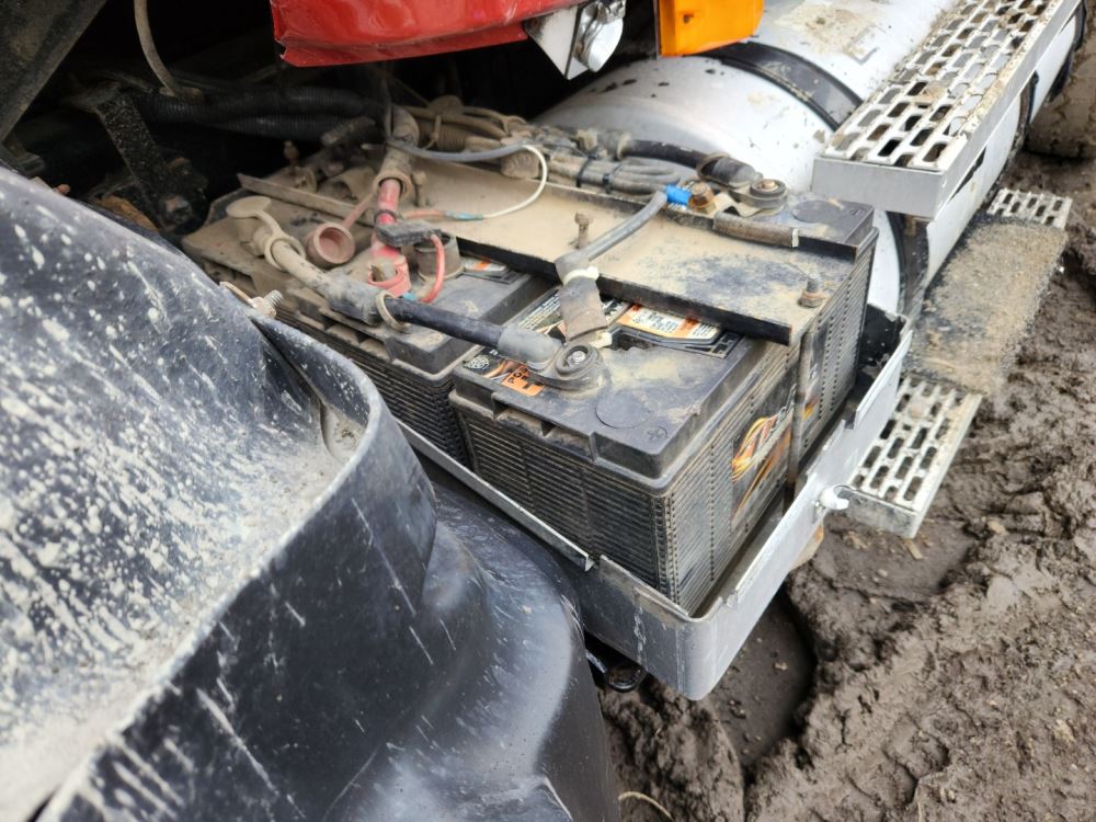 Mack Battery Boxes For Sale