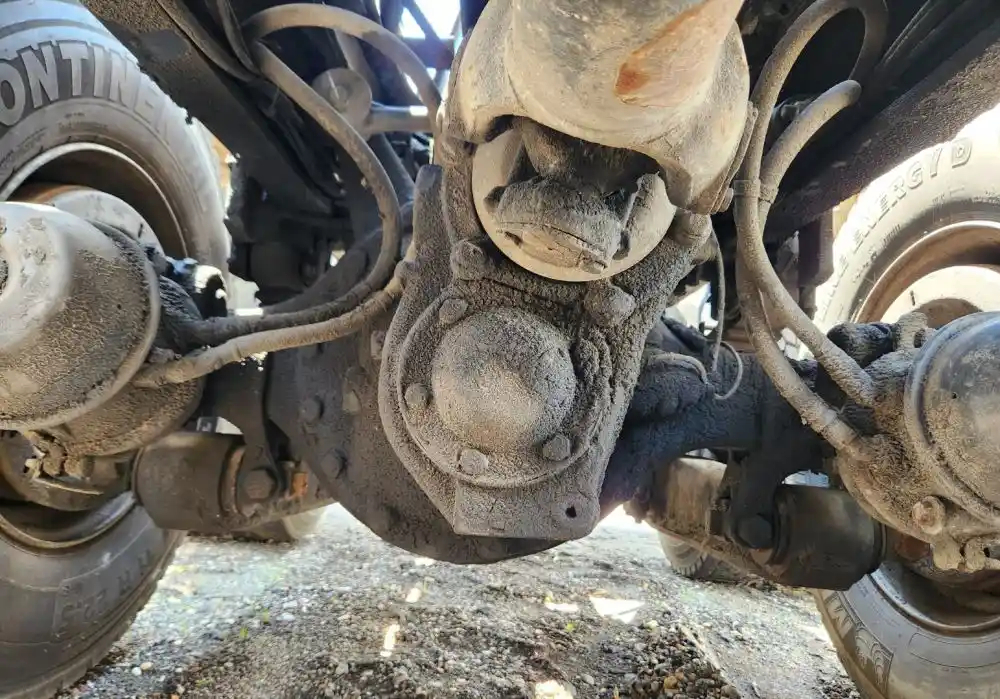 Used, Recycled, New, and Aftermarket Heavy Duty Truck Parts