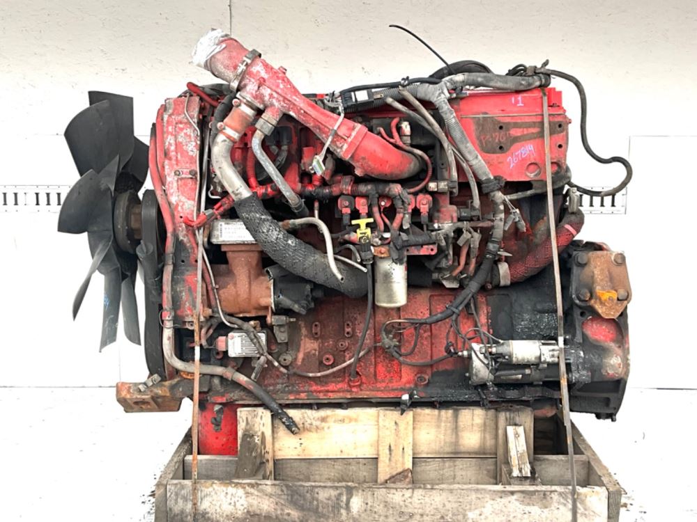 Cummins ISX Engine Assemblies For Sale