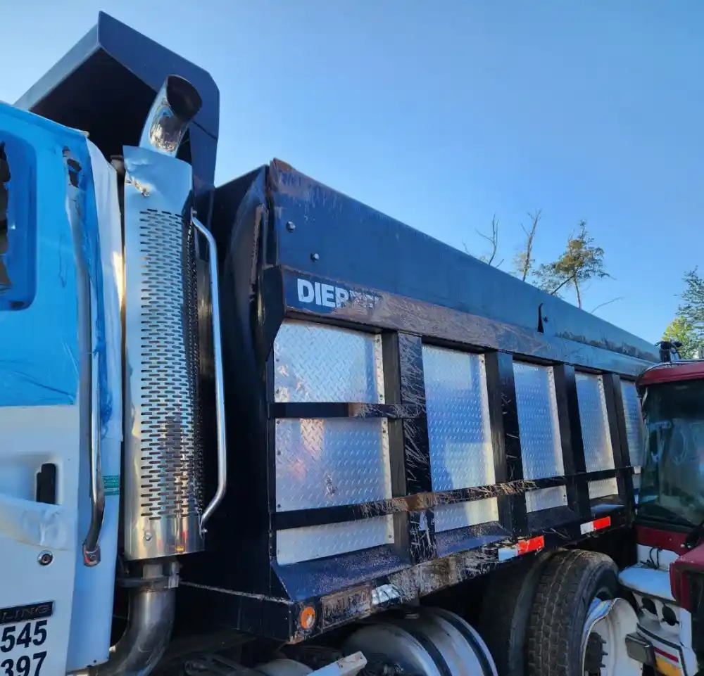 Used 2006 Dump Bodies 16.10FT Truck Box/Body for sale | Elkton Maryland ...