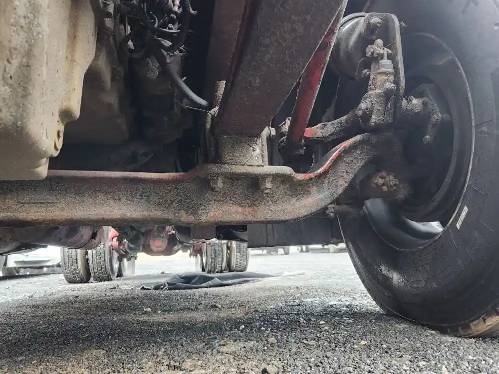 Used, Recycled, New, and Aftermarket Heavy Duty Truck Parts