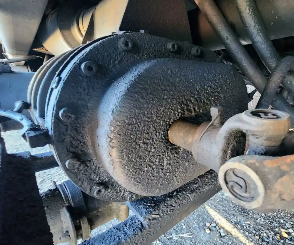 Used 2007 Walinga Body and Coach Ltd 510 Transfer Case Assy for sale ...