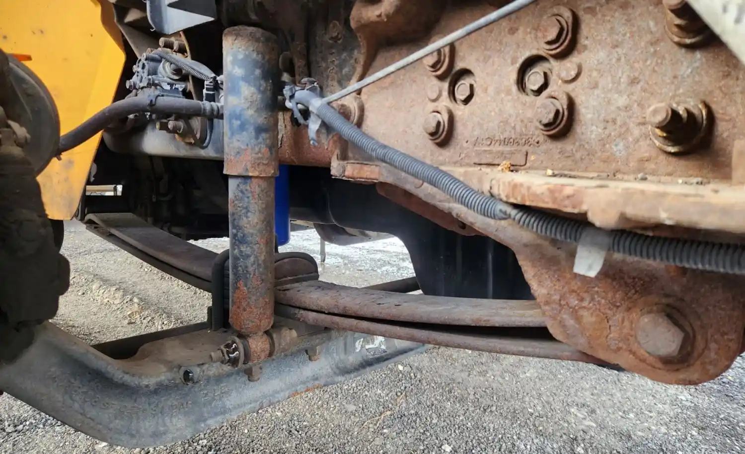 Used, Recycled, New, and Aftermarket Heavy Duty Truck Parts