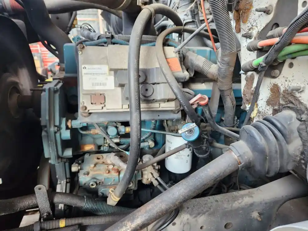 Used 2010 International DT466E Engine Assy for sale | Elkton Maryland ...