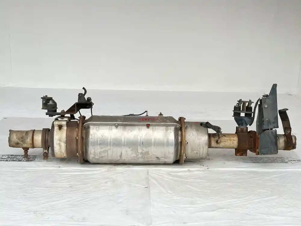 Used, Recycled, New, and Aftermarket Heavy Duty Truck Parts