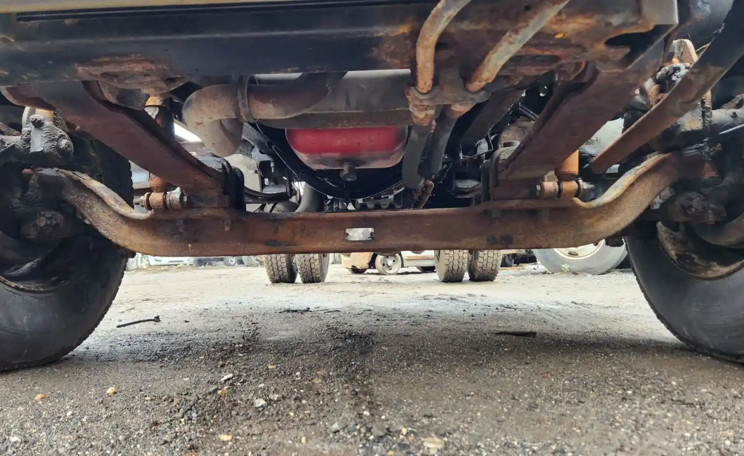 Used 2011 Ford F-750 I Beam for sale | Elkton Maryland United States ...