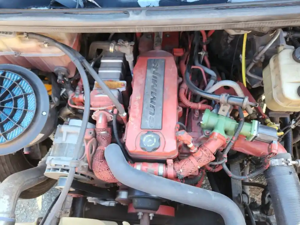 Used 2012 Cummins ISB 6.7 Engine Assy for sale | North East Maryland ...