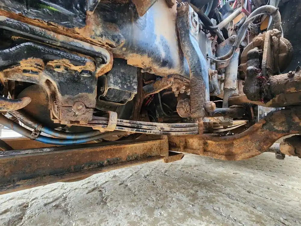 Used, Recycled, New, and Aftermarket Heavy Duty Truck Parts