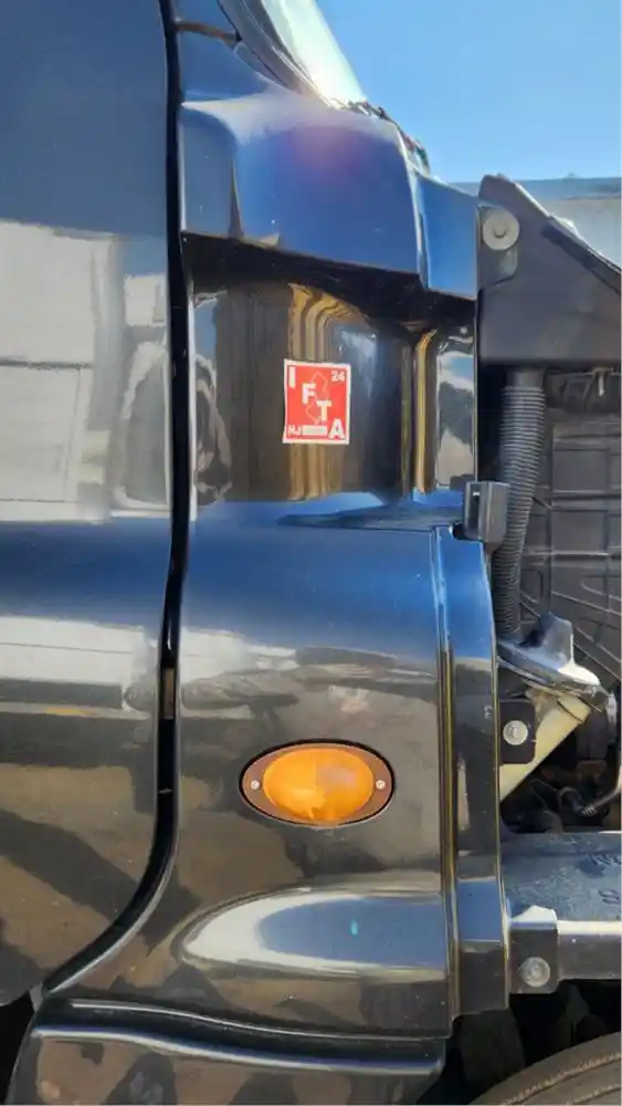 Used 2012 Freightliner Cascadia 125 Cowl for sale | Elkton Maryland ...