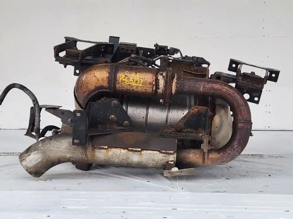 Isuzu DPF - Diesel Particulate Filters For Sale