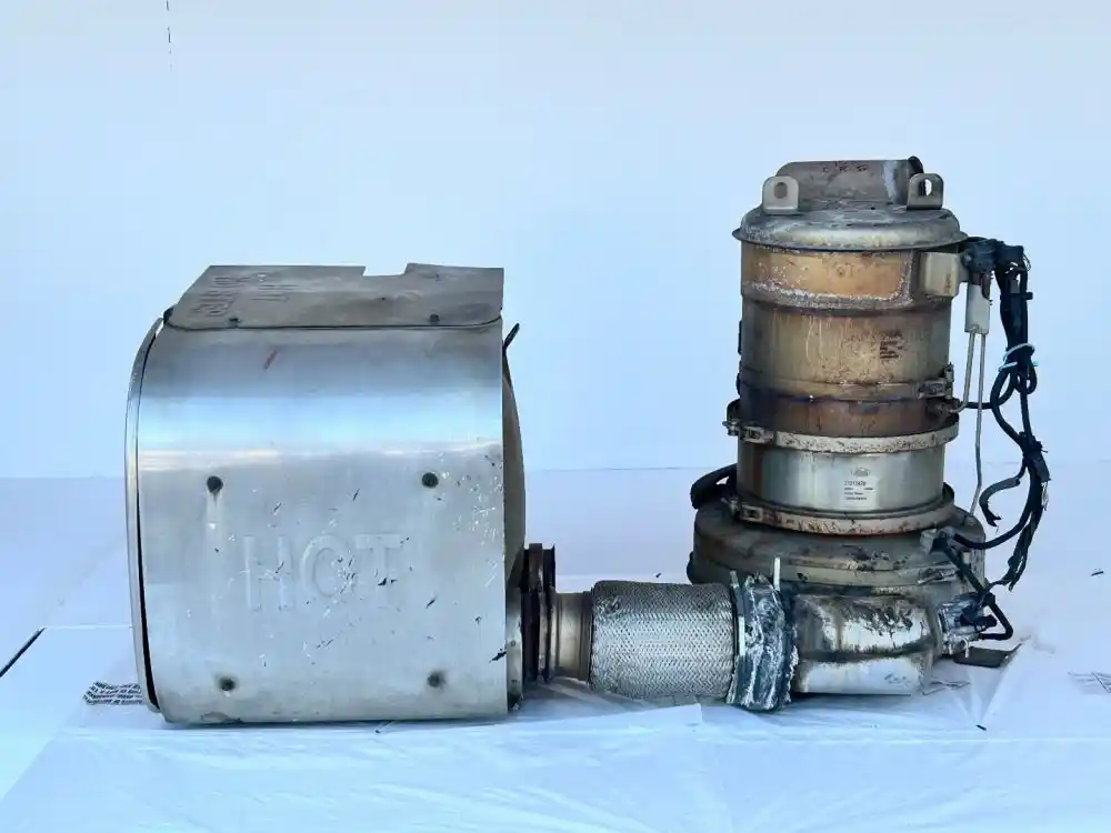 Used 2013 Mack CXU612 Diesel Particulate Filter (DPF) for sale | Elkton ...