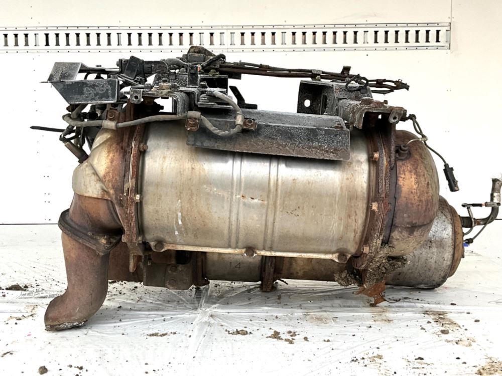 Hino DPF - Diesel Particulate Filters For Sale