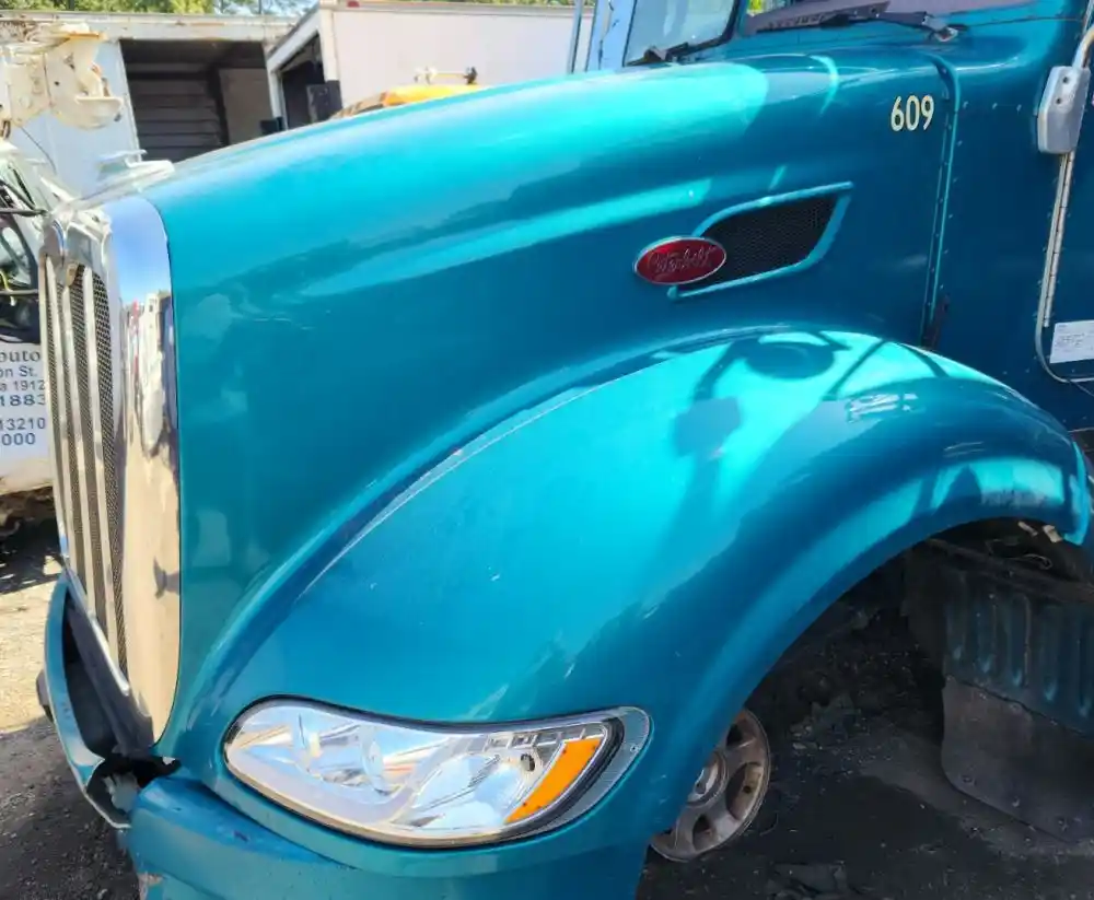Peterbilt Hoods For Sale