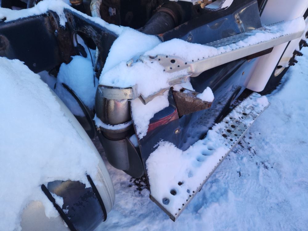 2015 FREIGHTLINER CASCADIA 113 DPF - DIESEL PARTICULATE FILTER FOR SALE ...