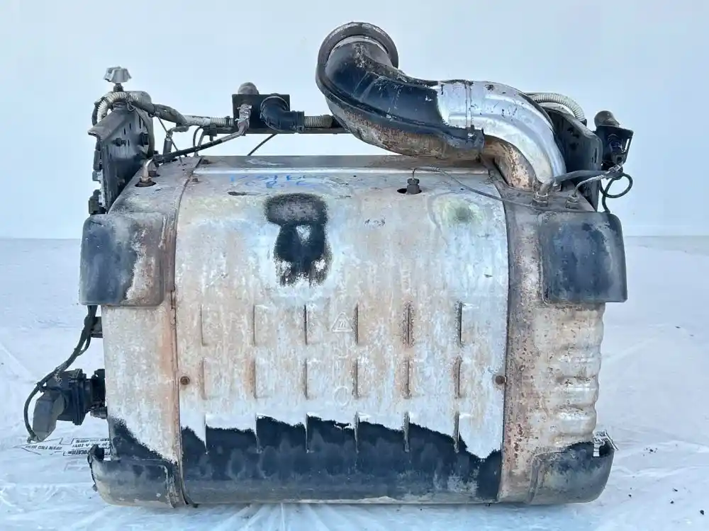 Used 2015 Freightliner Cascadia 132 Diesel Particulate Filter (DPF) for ...