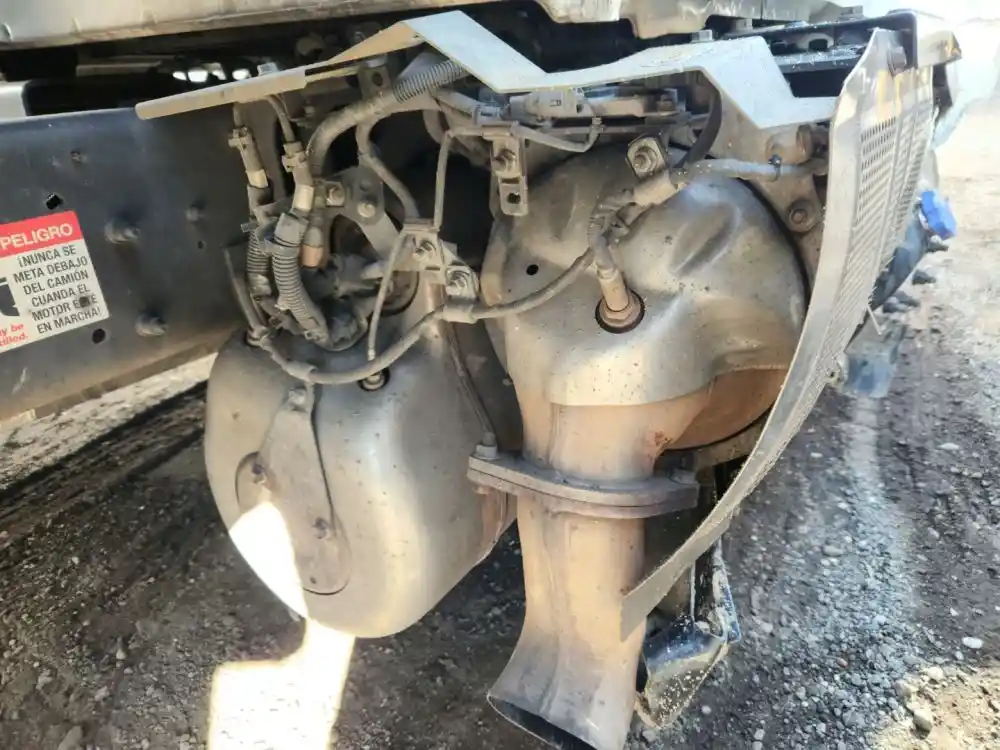 Hino DPF - Diesel Particulate Filters For Sale