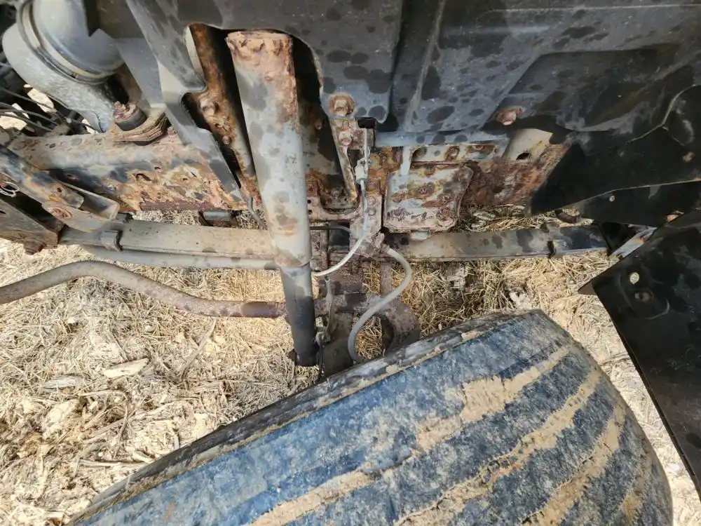 Used 2015 Isuzu NPR Front Leaf and Spring for sale | Elkton Maryland ...