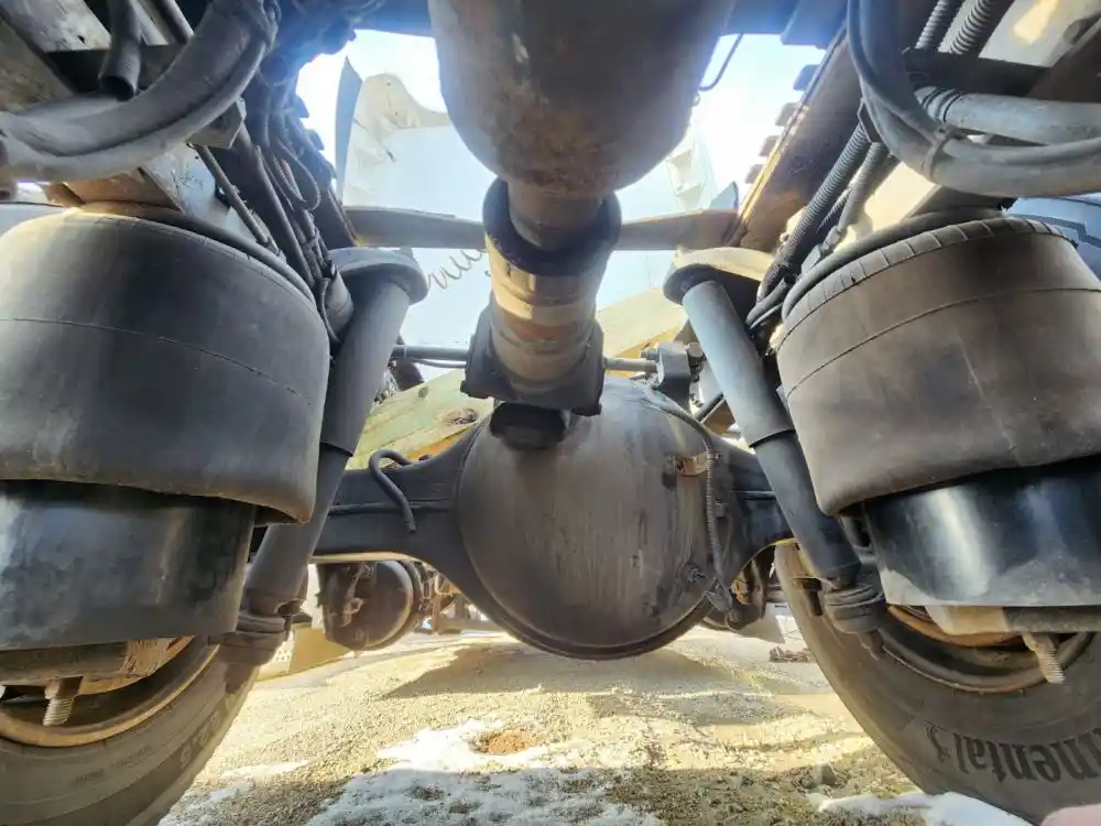 Used, Recycled, New, and Aftermarket Heavy Duty Truck Parts