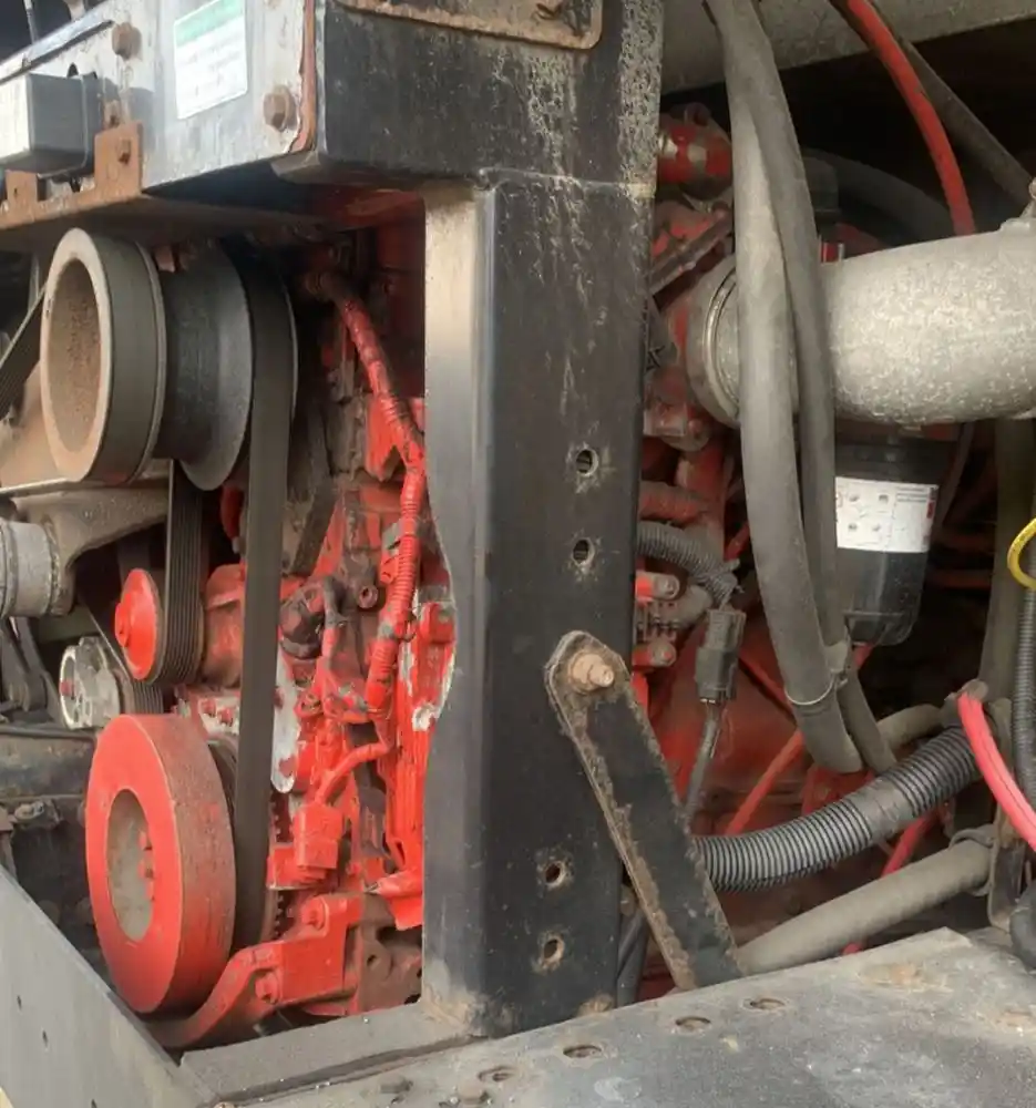 Used 2016 Cummins ISB Engine Assy for sale | North East Maryland United ...