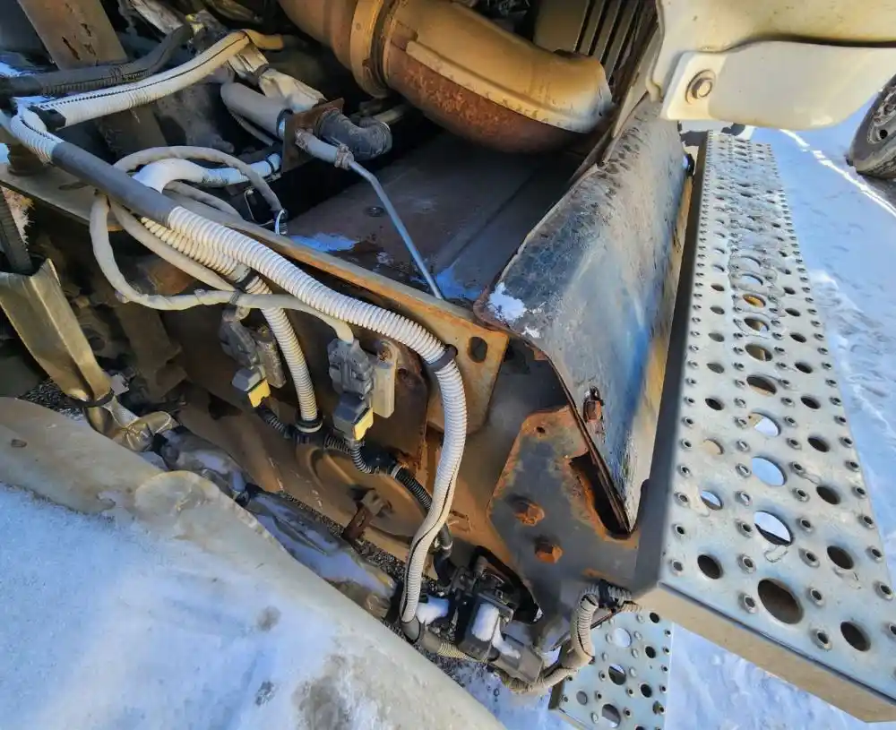 Used, Recycled, New, and Aftermarket Heavy Duty Truck Parts