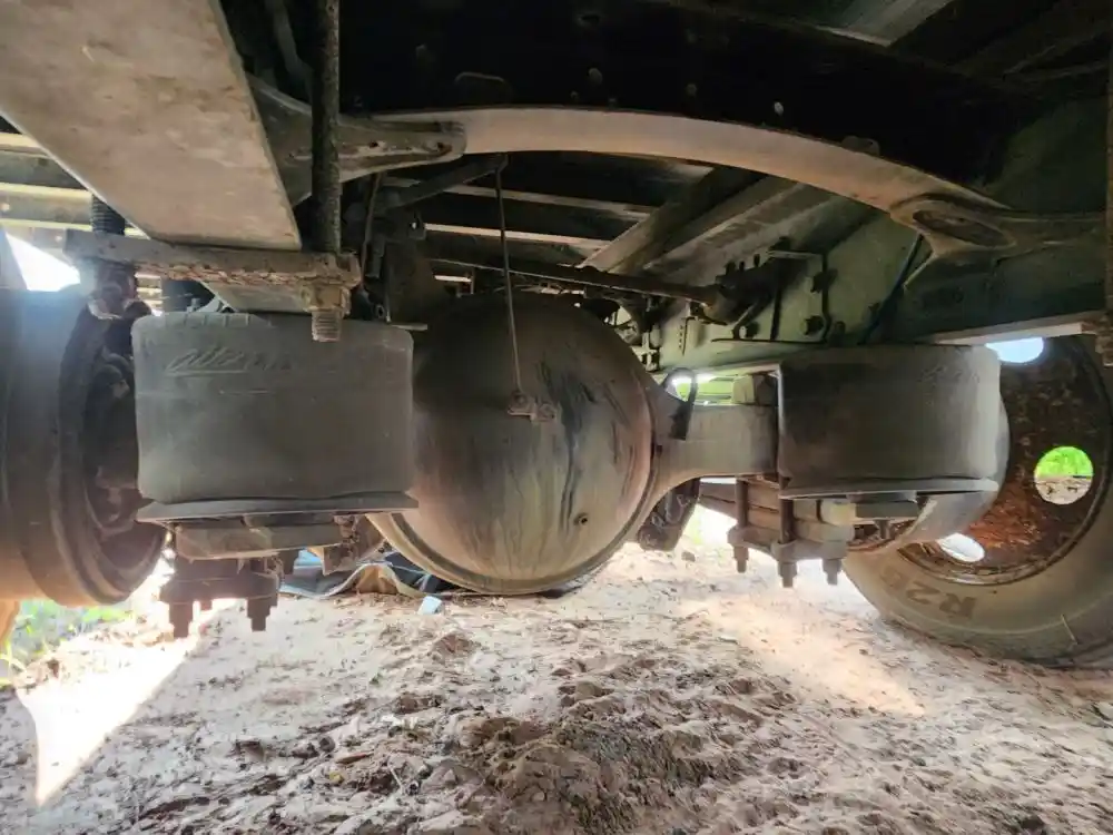 Used 2016 Meritor/Rockwell RS23-160 Axle Housing (Rear) for sale ...