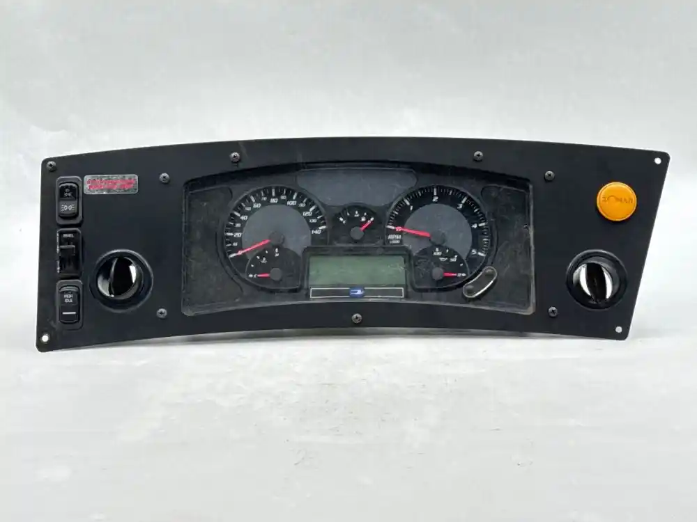 Used 2017 Blue Bird BB Conventional Instrument Cluster for sale ...