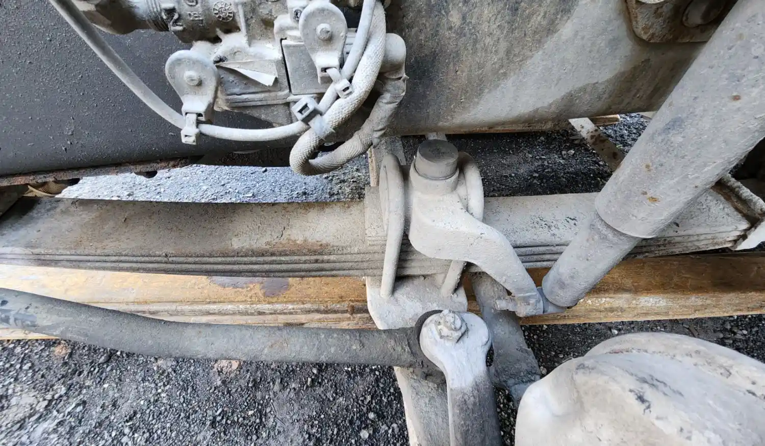 Used, Recycled, New, and Aftermarket Heavy Duty Truck Parts