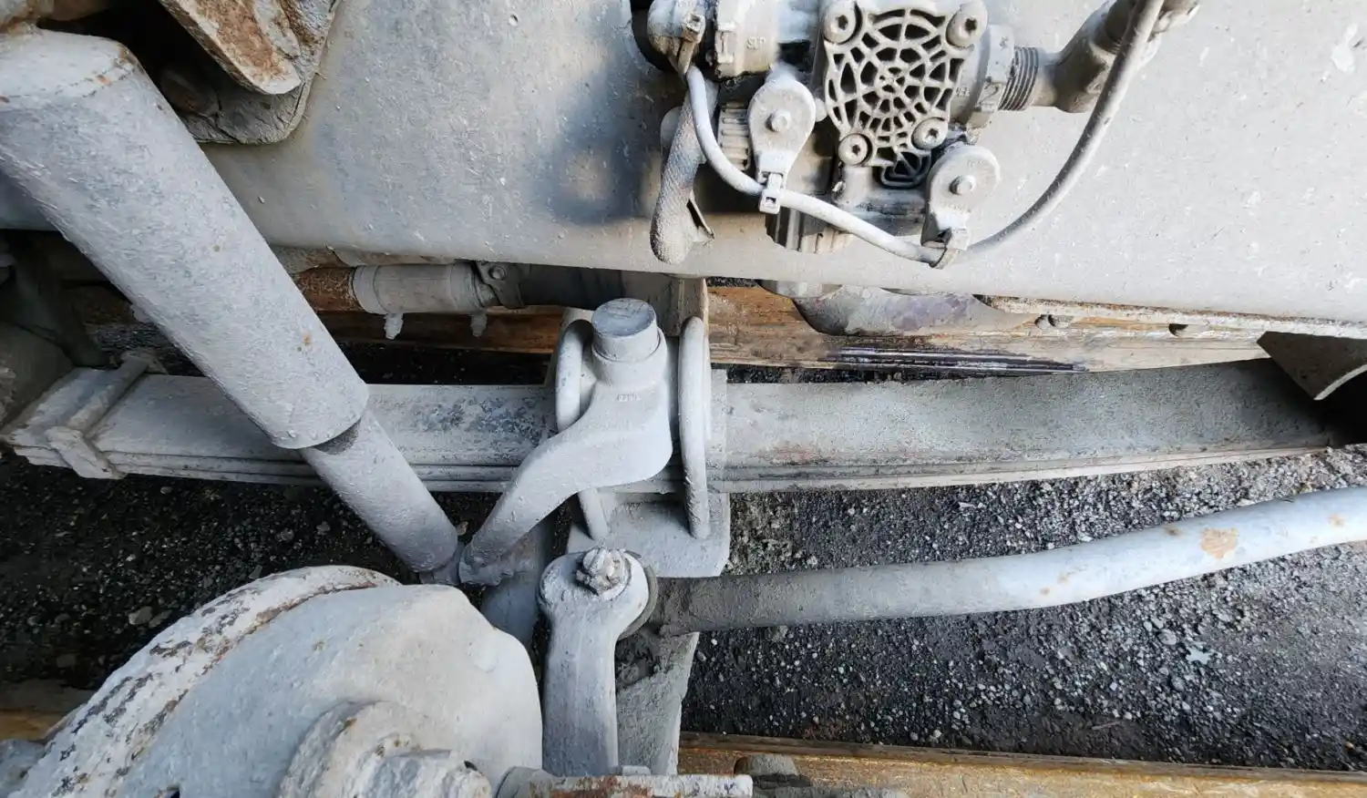 Used, Recycled, New, and Aftermarket Heavy Duty Truck Parts