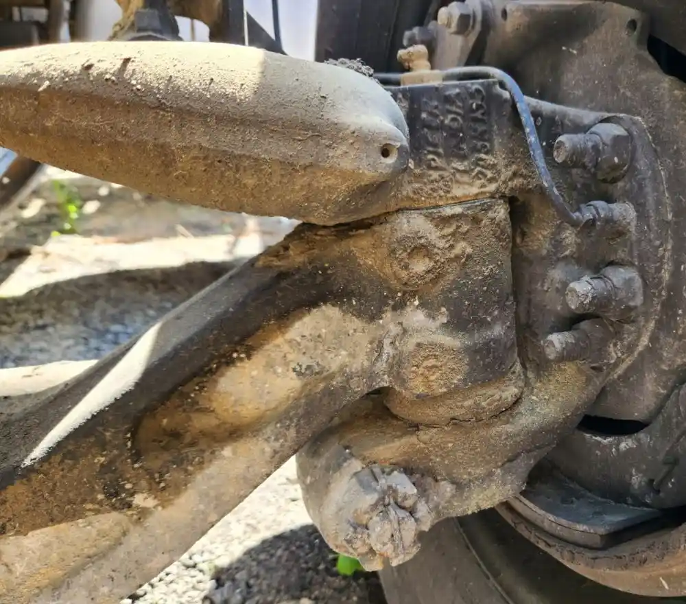 Used 2017 Peterbilt 365 Spindle/Knuckle for sale | Elkton Maryland ...