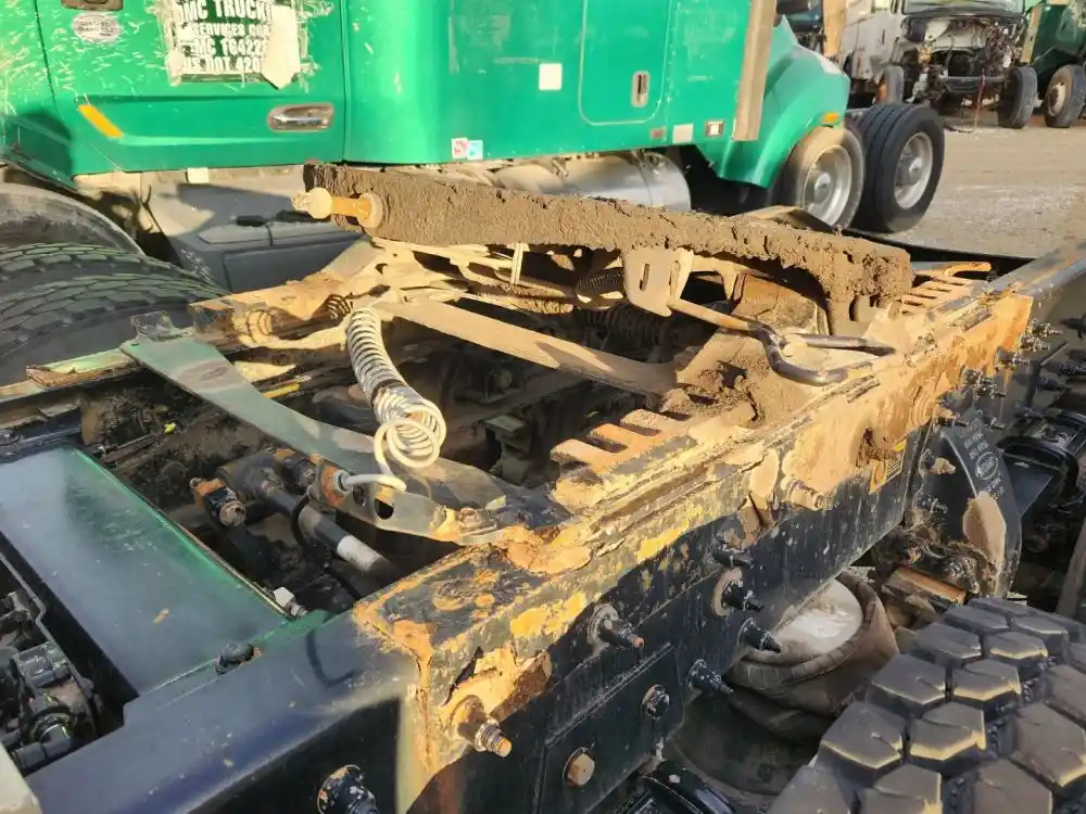 Used, Recycled, New, and Aftermarket Heavy Duty Truck Parts